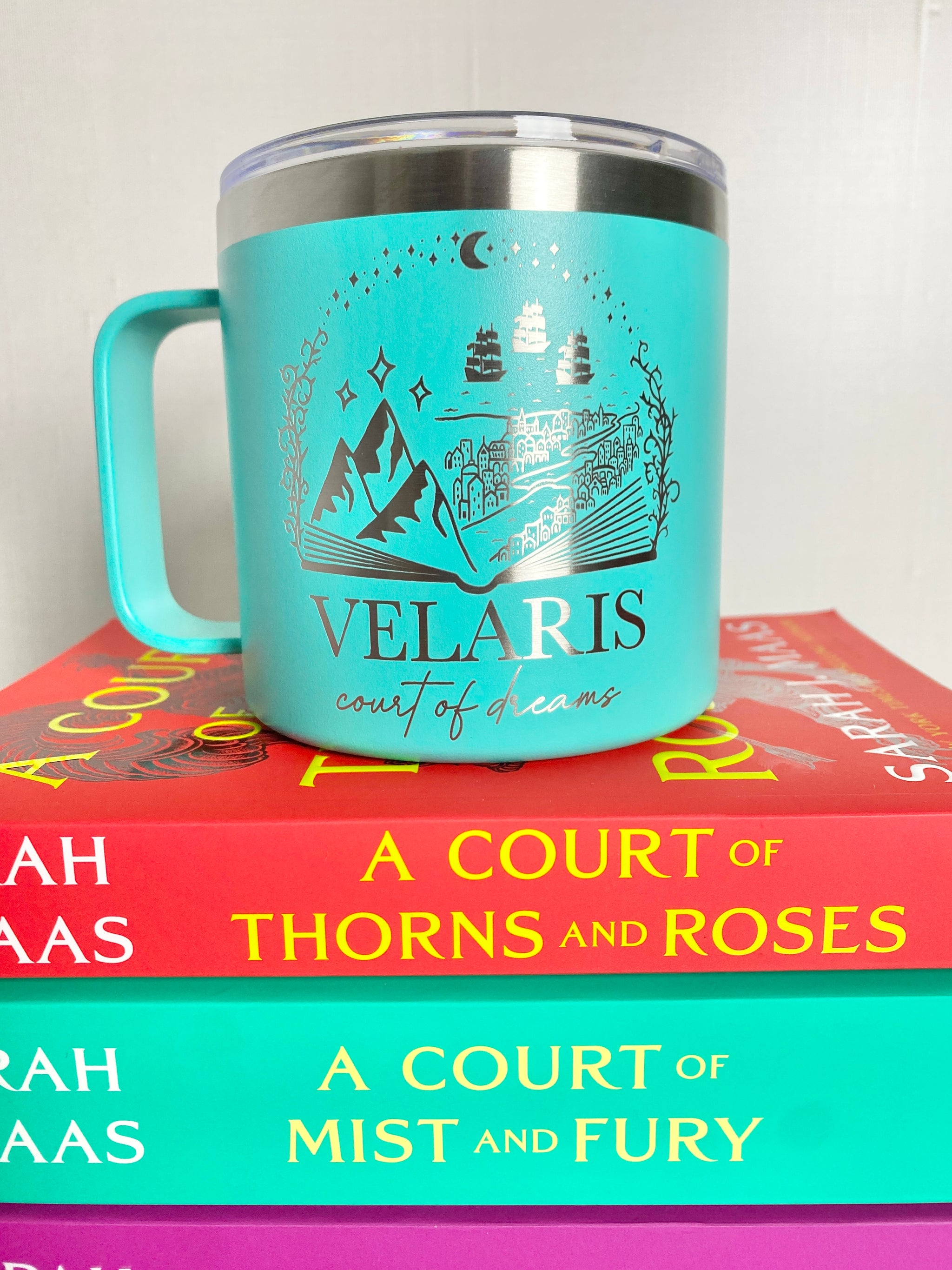Velaris mug – zoo&roo