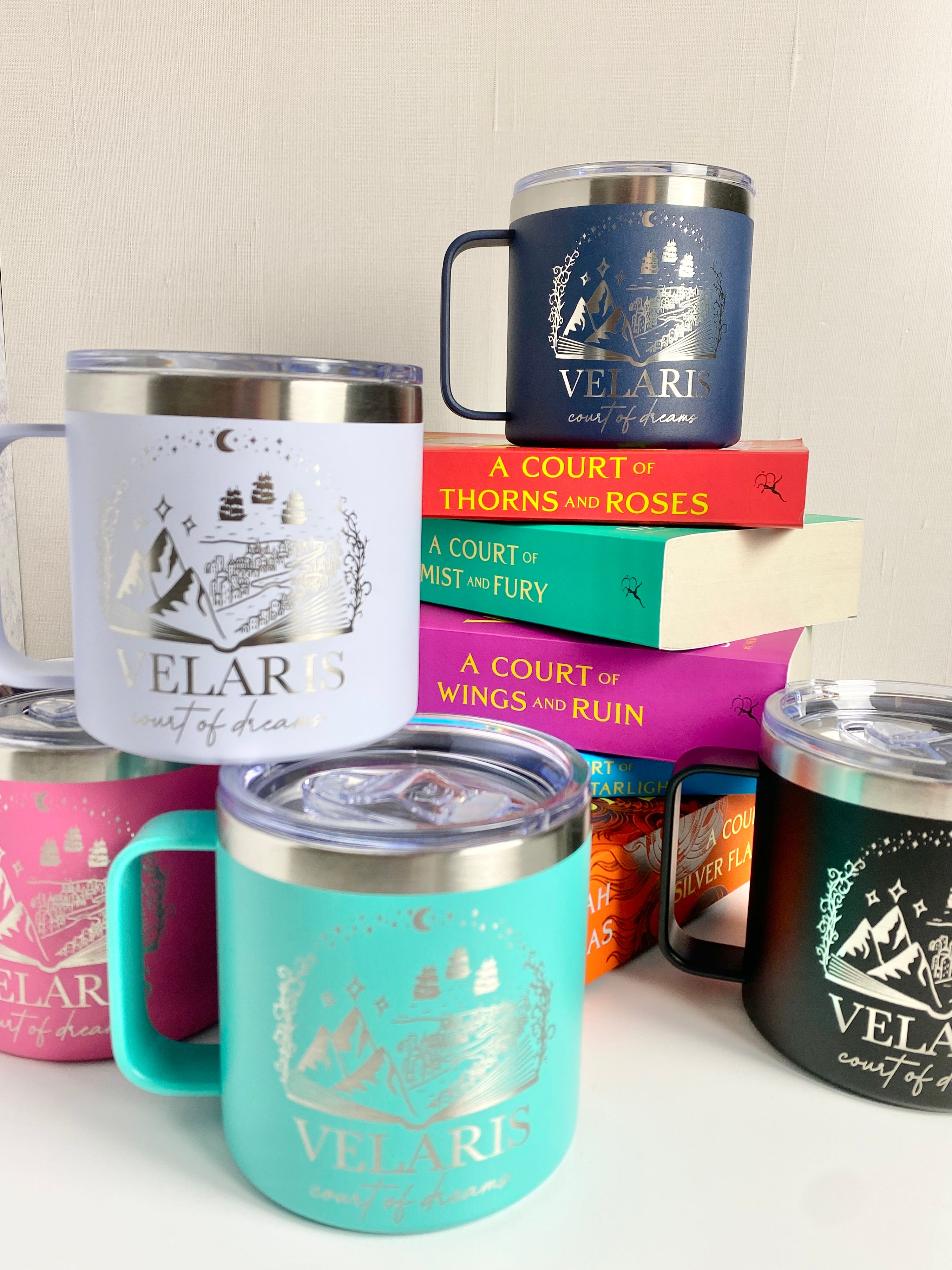 Velaris mug – zoo&roo