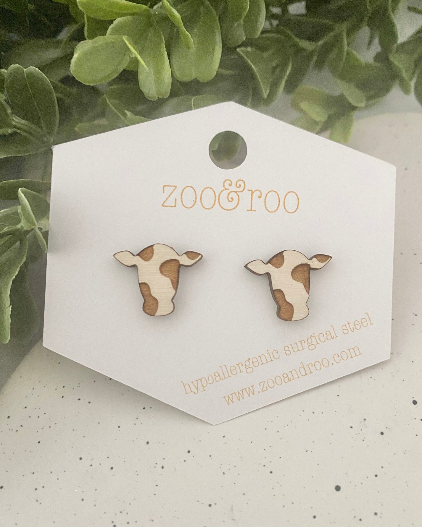 Cow studs – zoo&roo