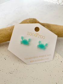 Crab Studs – zoo&roo